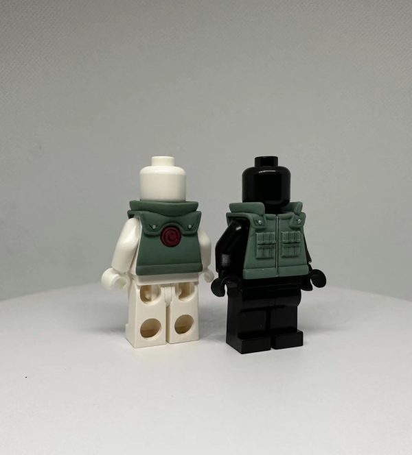 【Pre-order】【Figure Treasure】Naruto Konoha Vest Accessories