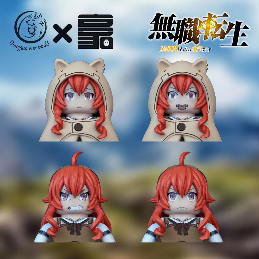 【Pre-order】【Howe】Jobless Reincarnation – Alice