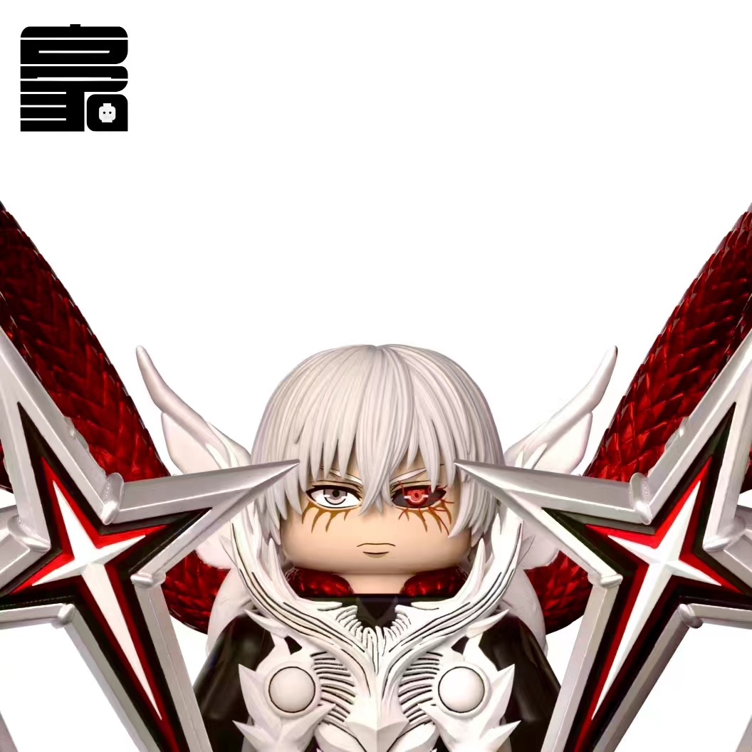 【Pre-order】【Howe brick 】Tokyo Ghoul-kaneki ken