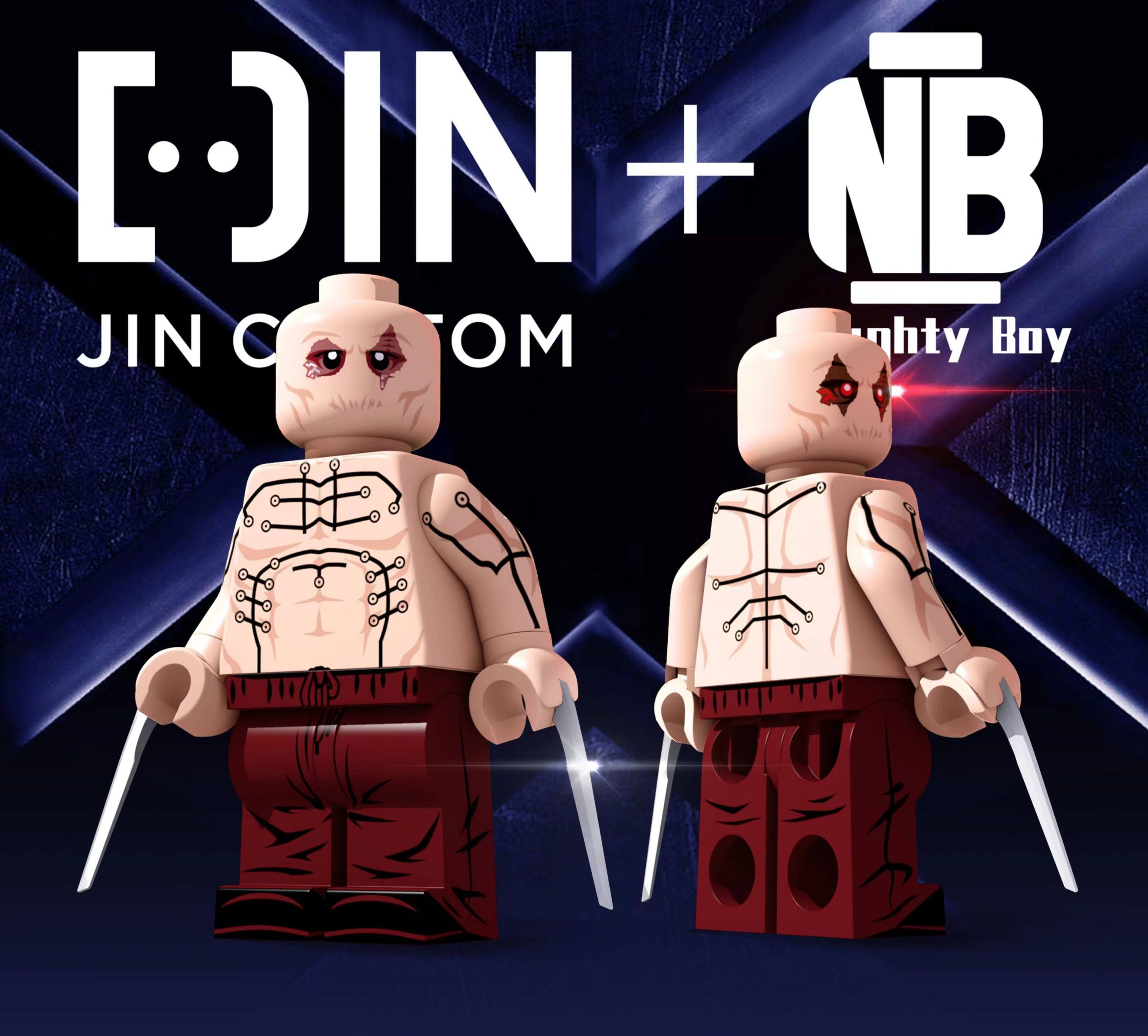 【Pre-order】【JIN】Deadpool