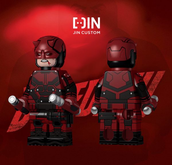 【Pre-order】【JIN】Daredevil