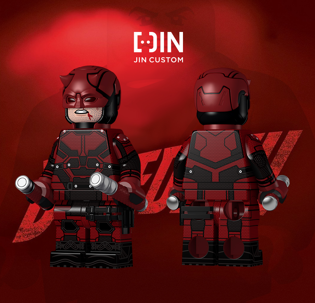 【Pre-order】【JIN】Daredevil