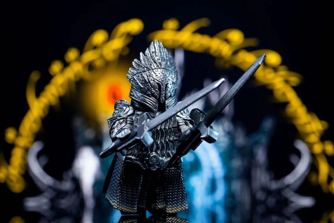 【Liberty】Battle of the Five Armies Nazgul Part 6 (In stock, shipped ...