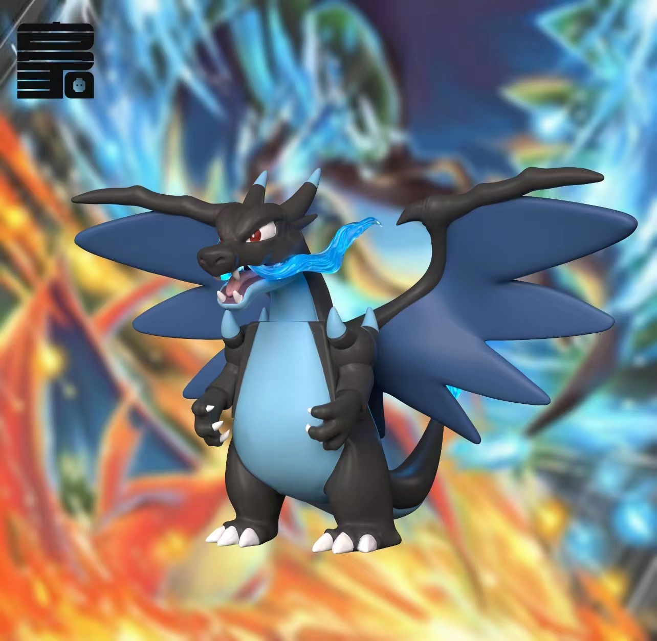 【Pre-order】【Howe brick】Pokémon—Mega Evolution Charizard X