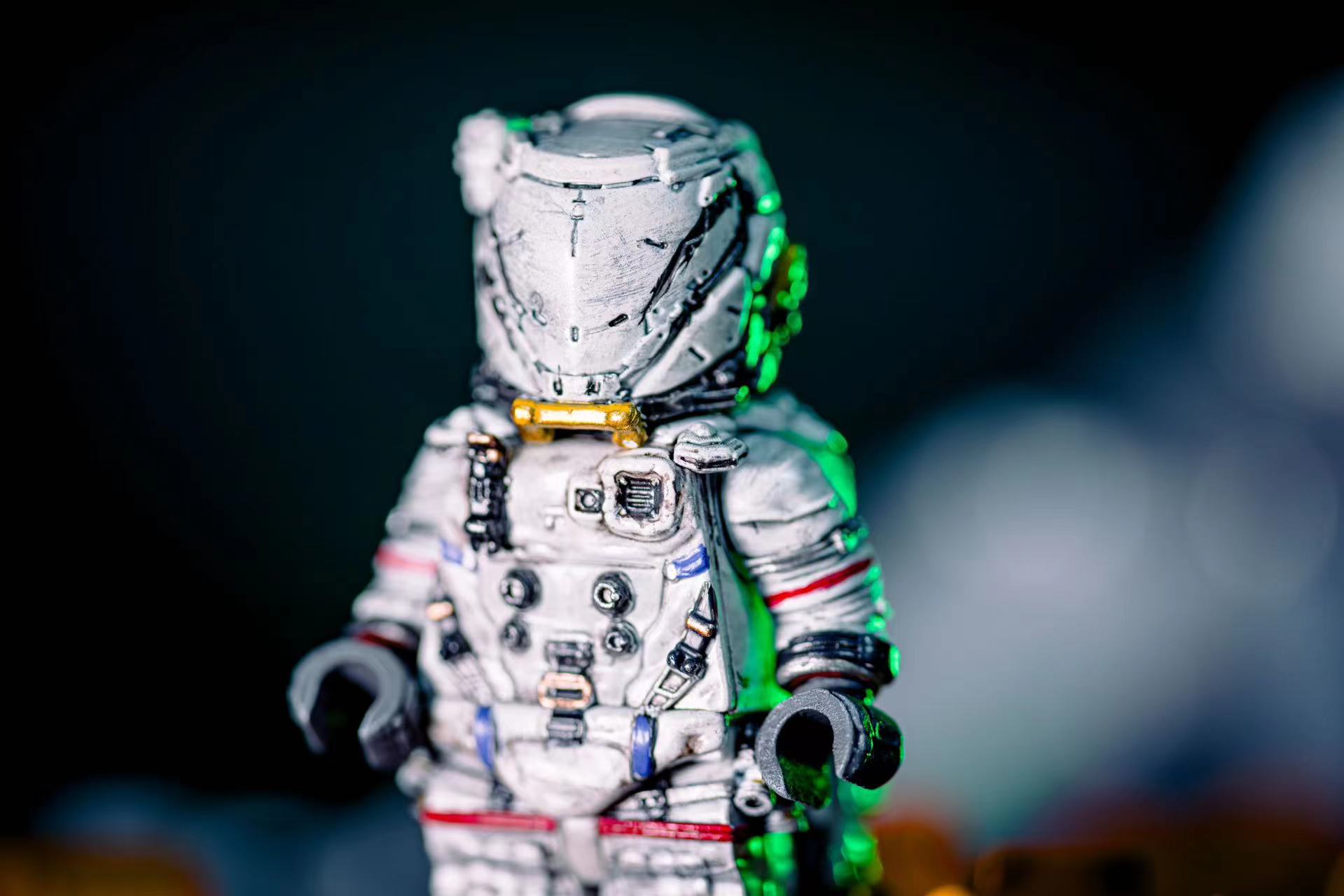 【Pre-order】【Dream brick】Capcom – Pragmata