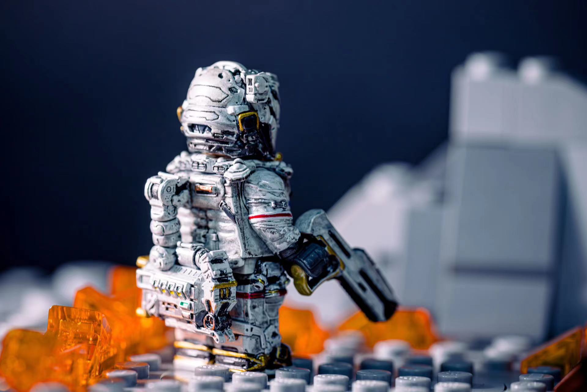 【Pre-order】【Dream brick】Capcom – Pragmata