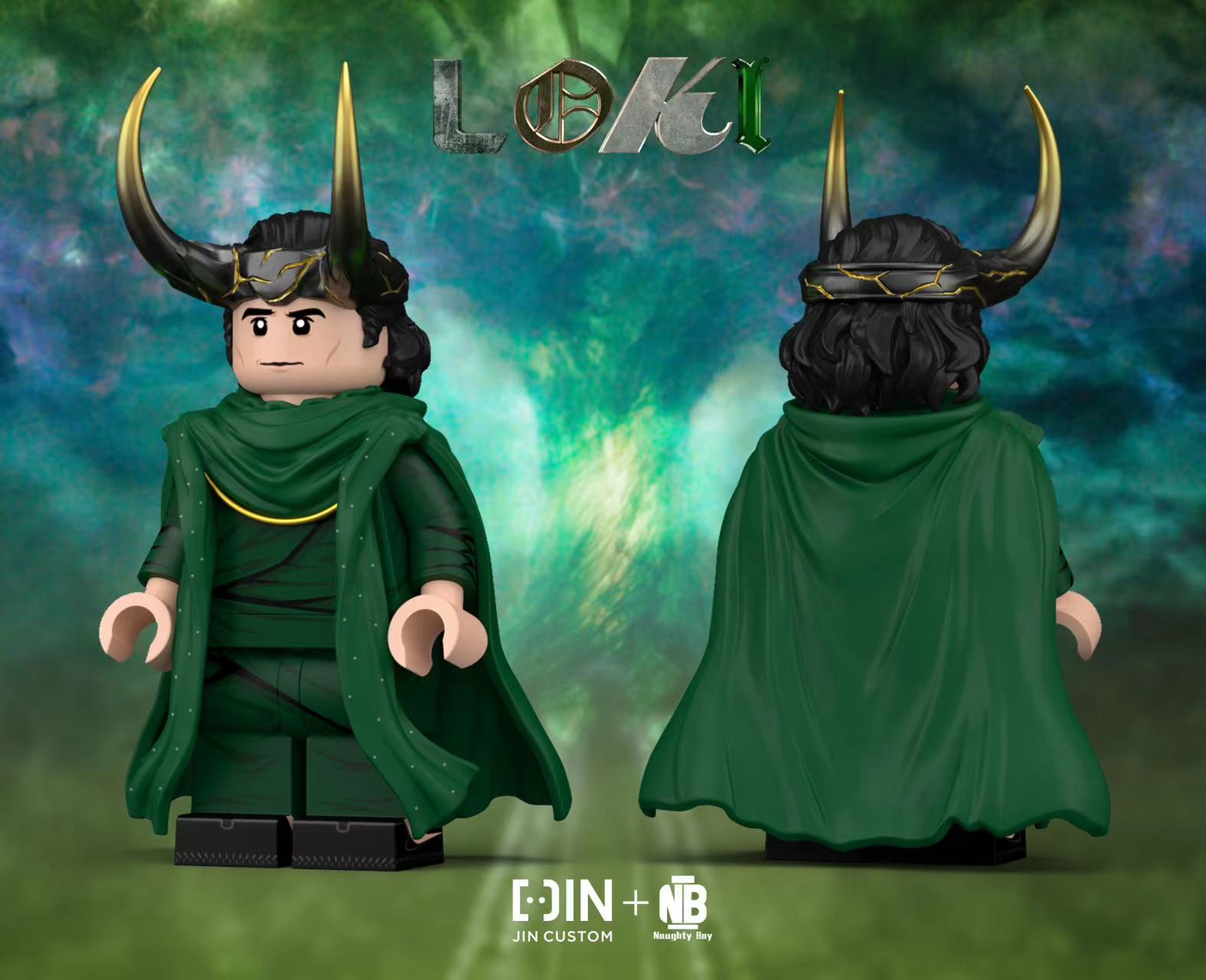 【Pre-order】【JIN】God of Story—Loki