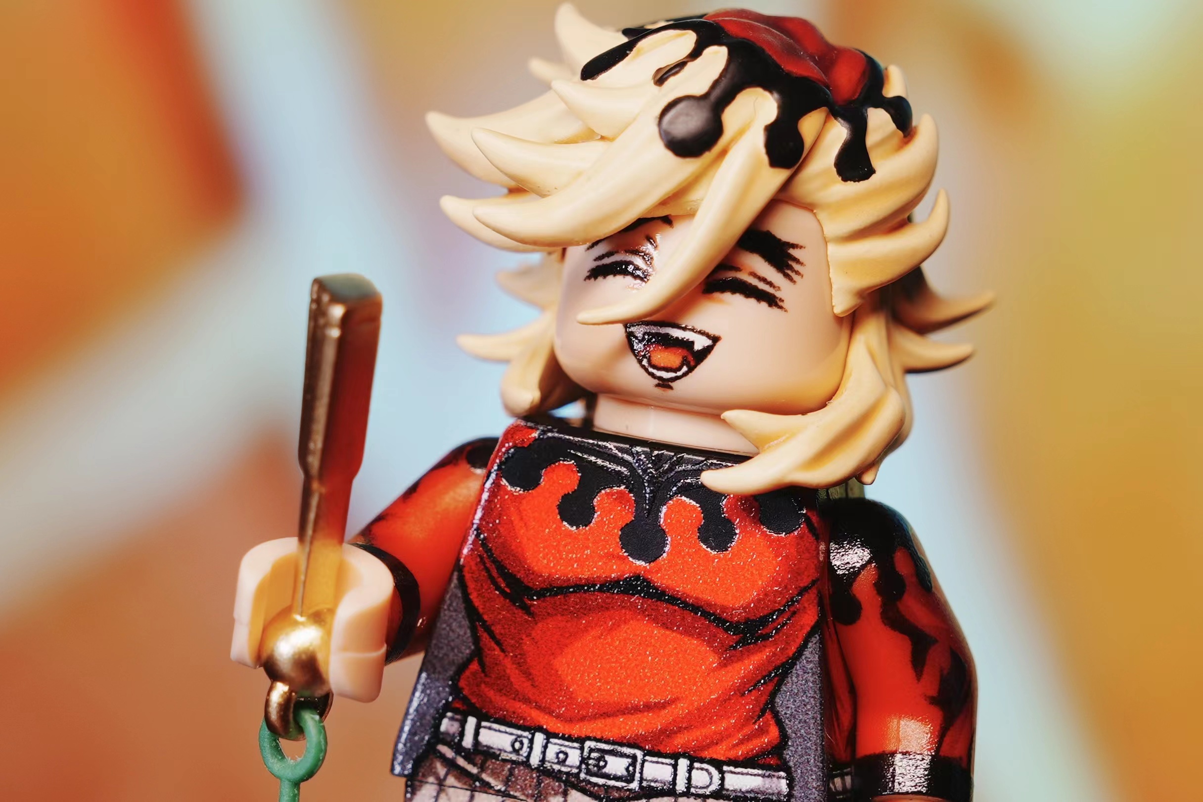 No.214【Pre-order】【HAHA Brick】Douma（どうま）