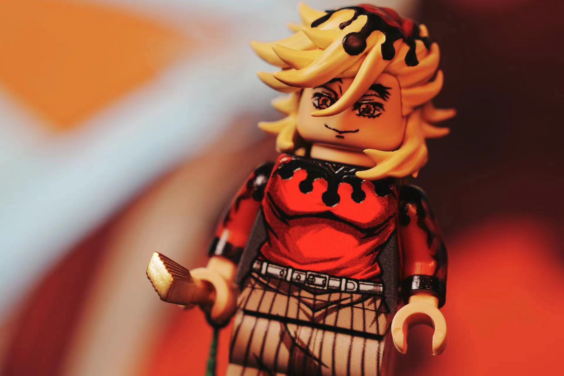 No.214【Pre-order】【HAHA Brick】Douma（どうま）