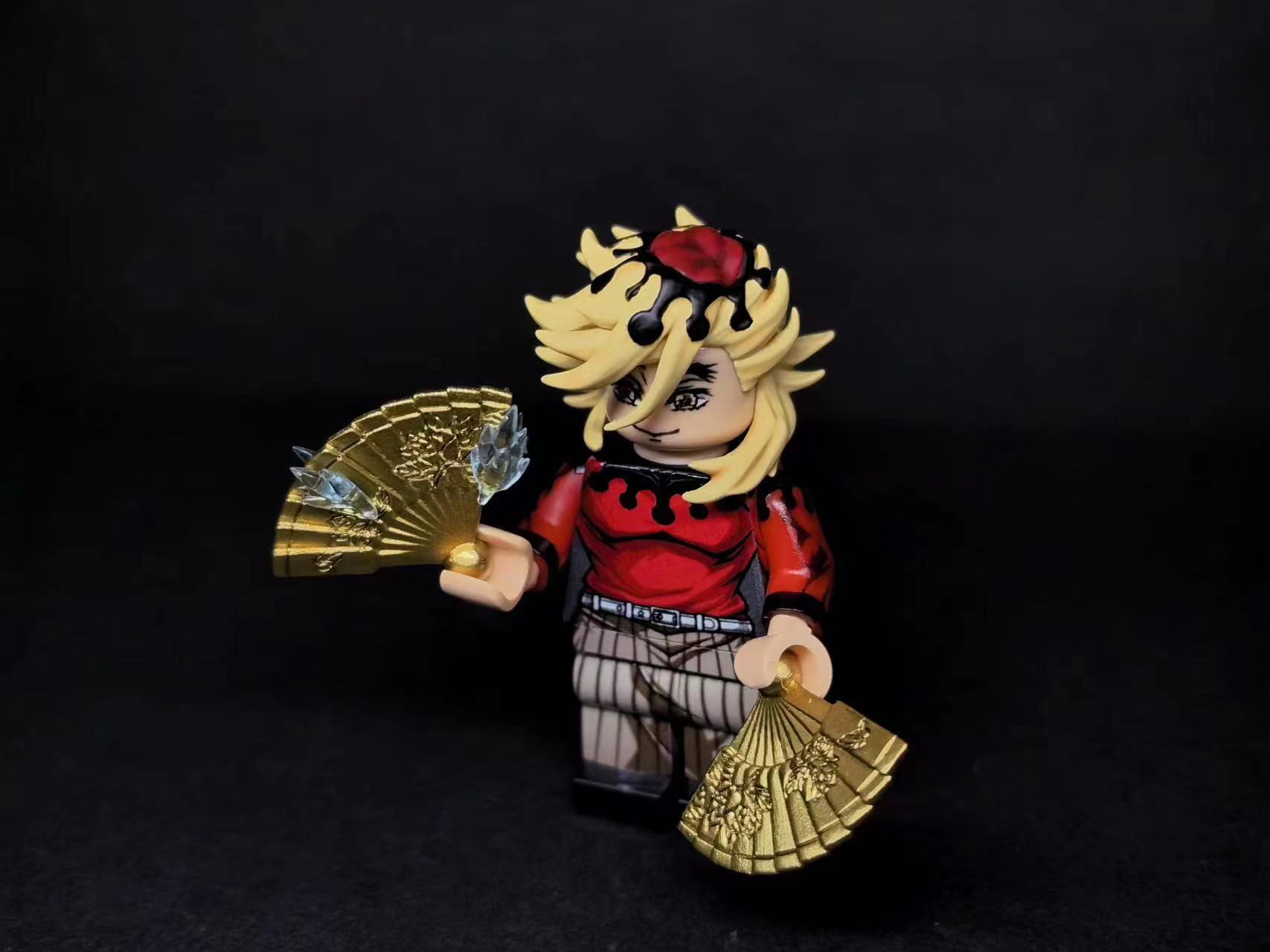 No.214【Pre-order】【HAHA Brick】Douma（どうま）